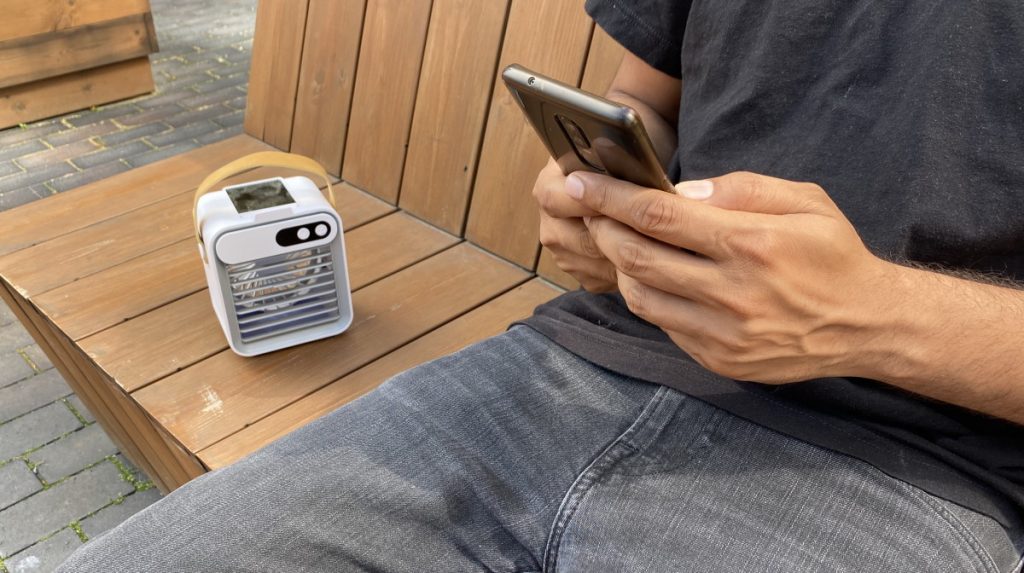 Esta Solución Simple Te Ayudará a Relajarte en El Calor Del Verano Sin ...